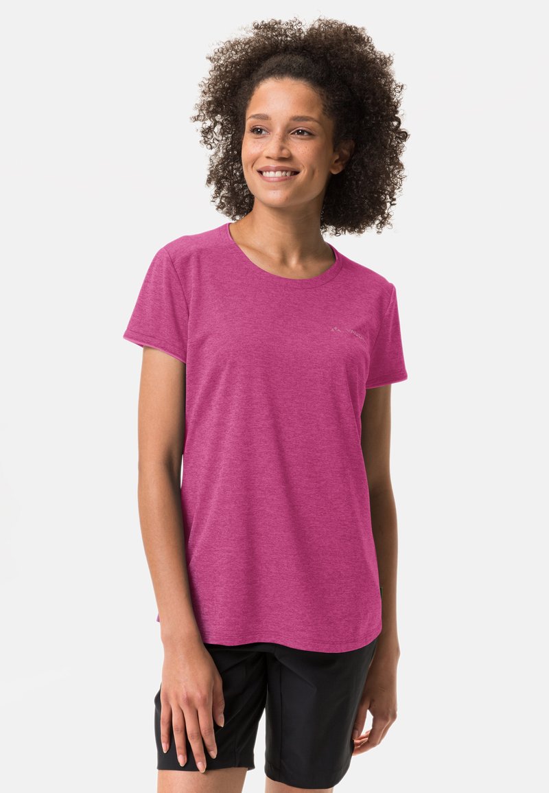Vaude ESSENTIAL - Sport T-Shirt - lychee/pink - Zalando.de