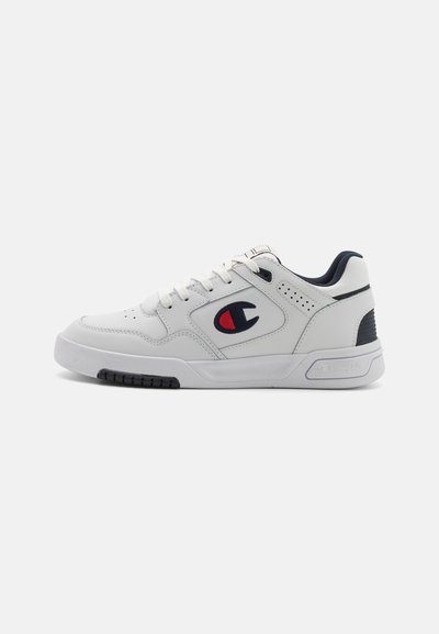 Champion Basketbalové boty - white/offwhite/bílá - Zalando.cz