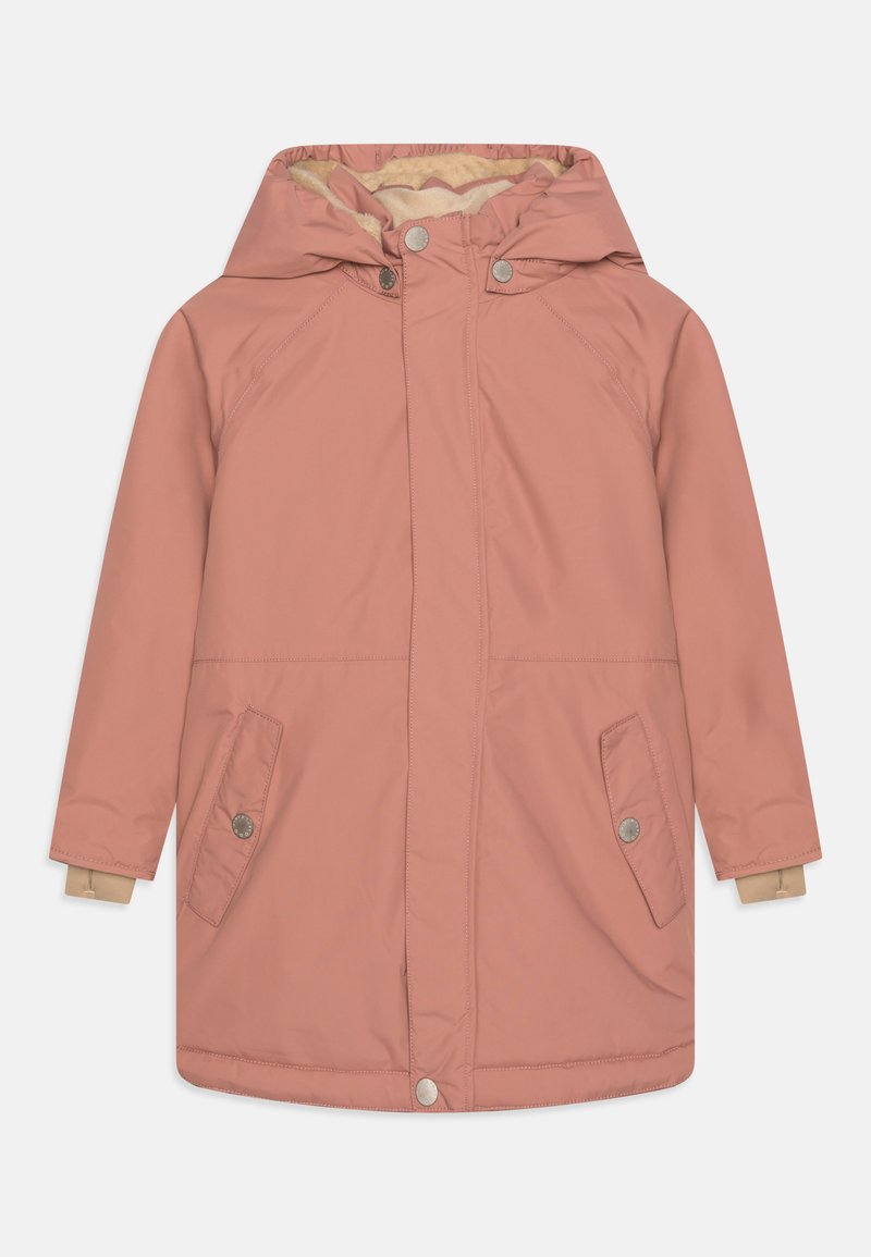 MINI A TURE VIKANA - Parka - wood rose/rose clair - ZALANDO.CH