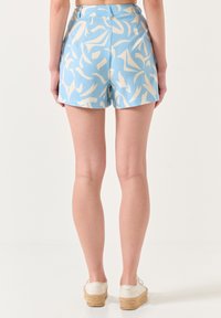 Jimmy Key Shorts - light blue/lichtblauw - Zalando.be