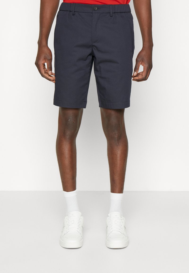 BOSS BOSS SHORT - Shorts - dark blue two/dunkelblau - Zalando.ch