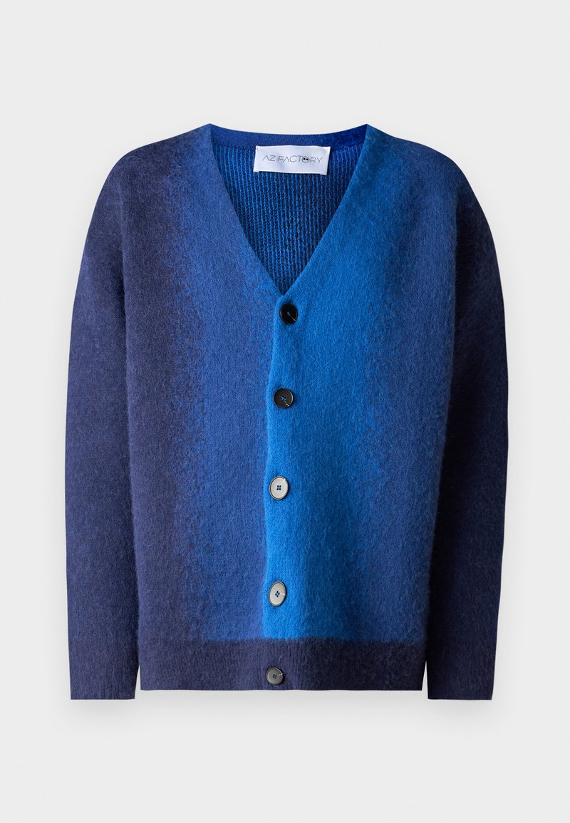 AZ Factory CARDIGAN - Cardigan - blue - Zalando.co.uk