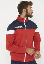 LEGEA BOLIVIA CUBA - Trainingsanzug - rosso/blu/rot - Zalando.at