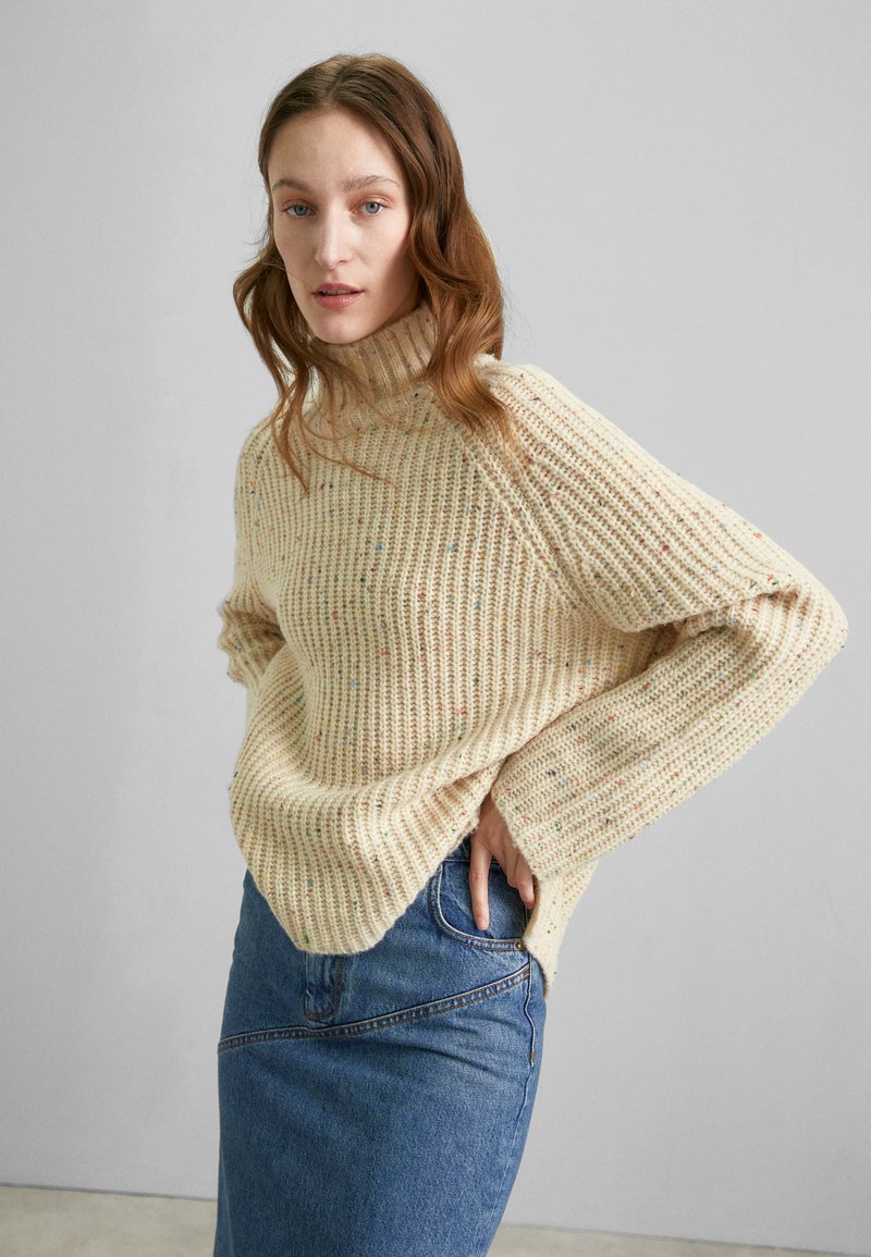 MUNTHE ARISSA - Jumper - sand - Zalando.ie