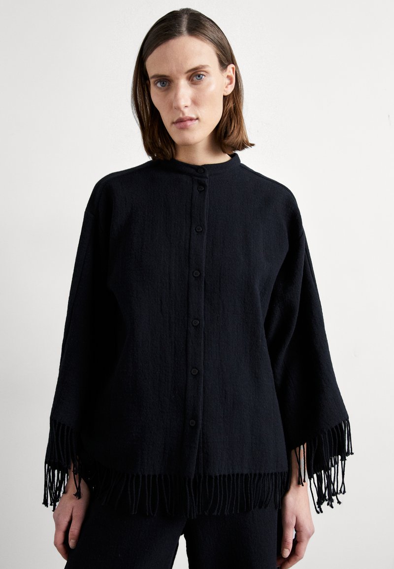 By Malene Birger AHLICIA - Camisa - black/negro - Zalando.es