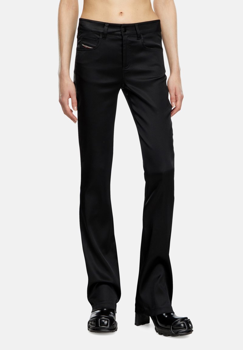 Diesel Trousers - black - Zalando