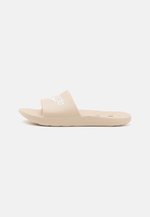 Speedo SLIDE UNISEX - Badesandale - pale tan/beige - Zalando.ch