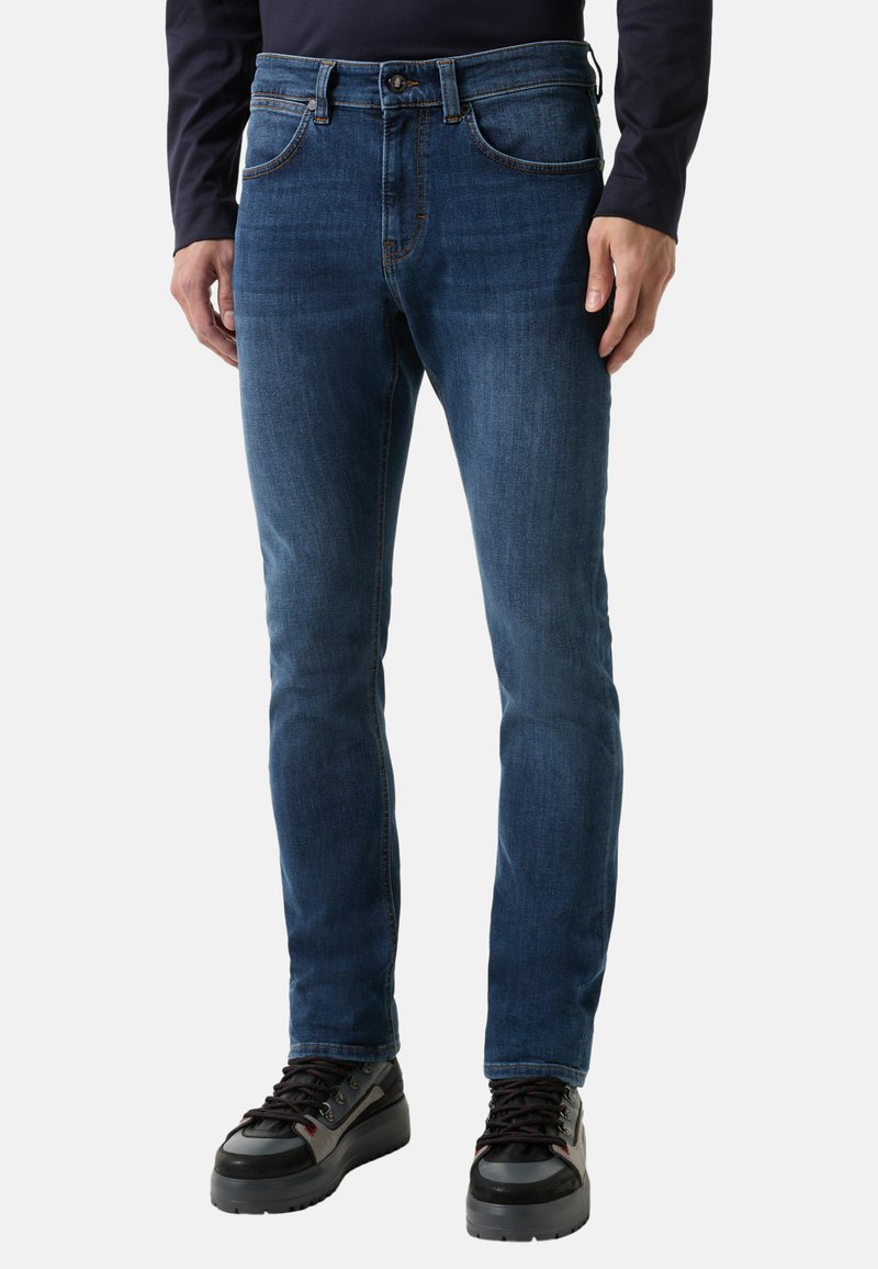 Bogner STEVE - Straight leg jeans - denim blue/blue - Zalando.ie