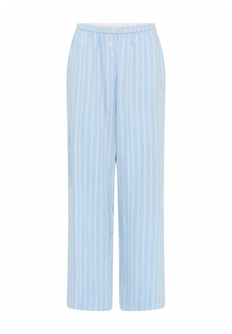 CCDK Nachtwäsche Hose - windsurfer logo aop/hellblau - Zalando
