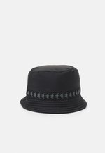 Kappa BUCKET HAT UNISEX - Hut - caviar/schwarz - Zalando.at