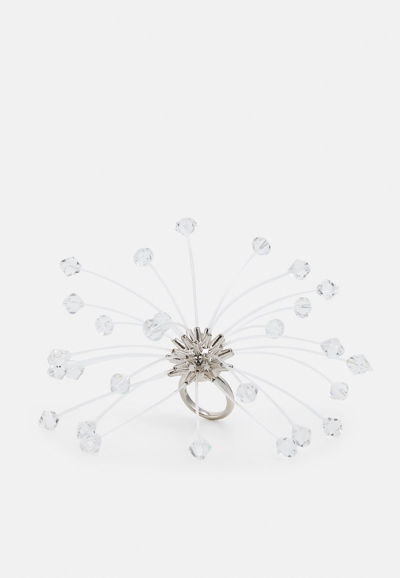 HUGO KREIT BALL - Ring - silver-coloured - Zalando.ie