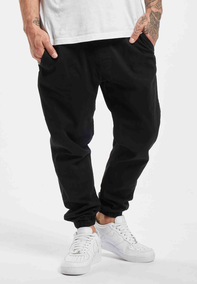 DEF CARTER ANTIFIT - Jean boyfriend - black/noir - ZALANDO.FR