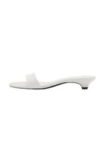 Mango ANA - Slip-ins - blanc/vit - Zalando.se
