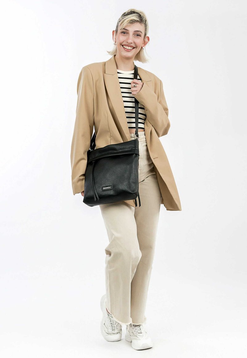 Emily & Noah Olkalaukku - black/musta - Zalando.fi