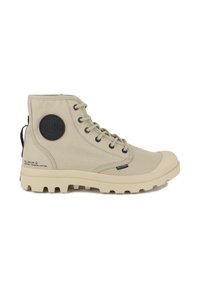 Palladium HI SUPPLY - Lace-up ankle boots - mojave desert/sand - Zalando
