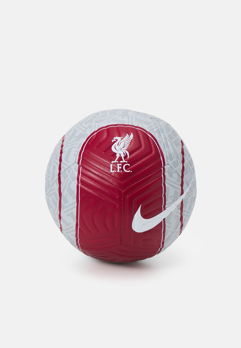 Nike Performance Liverpool Fc Strike Unisex Club Wear Smoke Grey