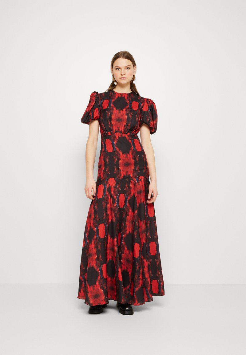 Heathe FUNKE DRESS - Maxikleid - multi-coloured/mehrfarbig - Zalando.ch