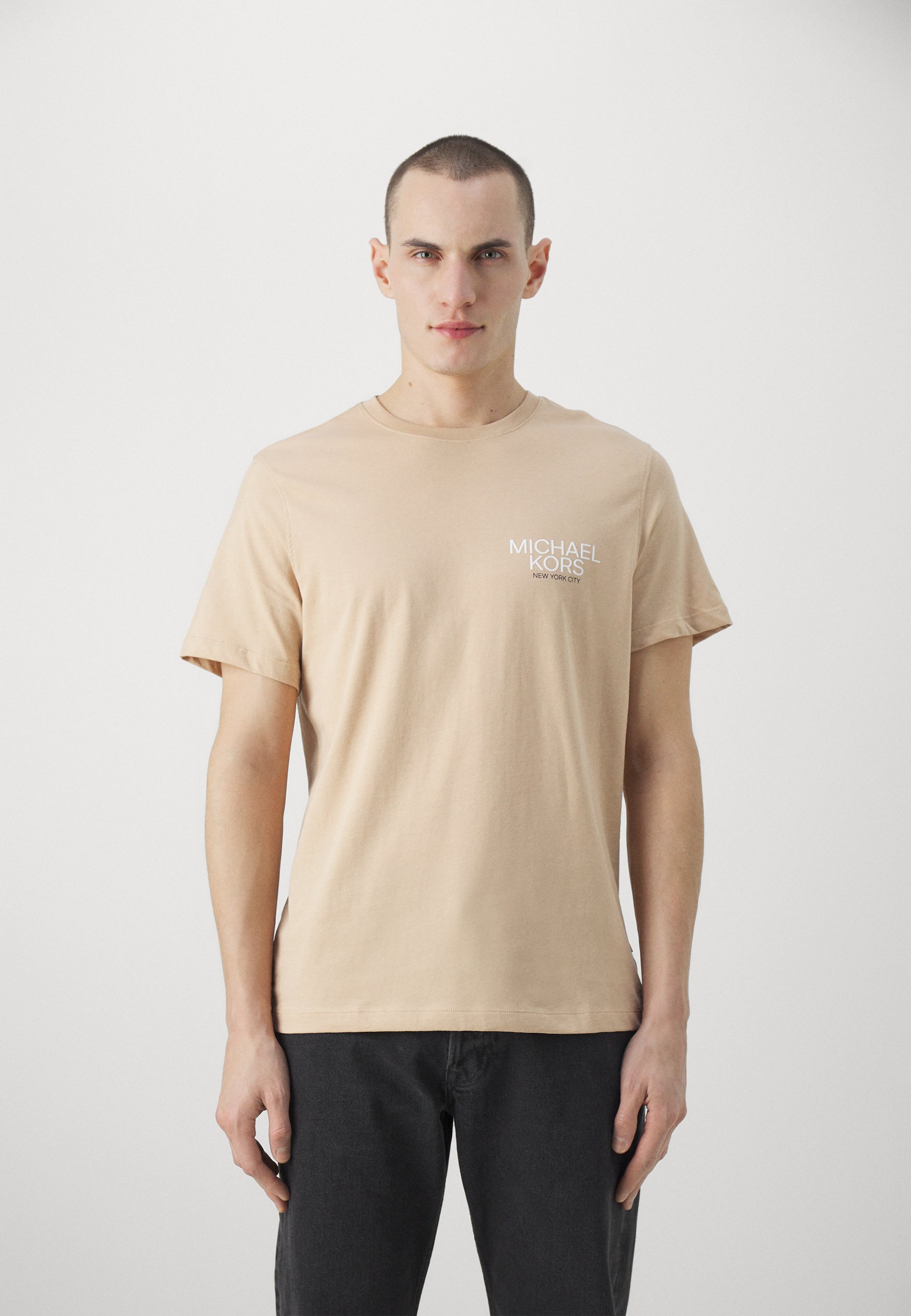 Mk Shirts ORIGINAL Michael Kors MK Logo T Shirt