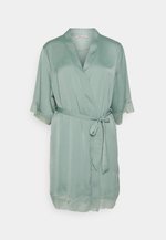 Anna Field Halat de baie - green/verde - Zalando.ro