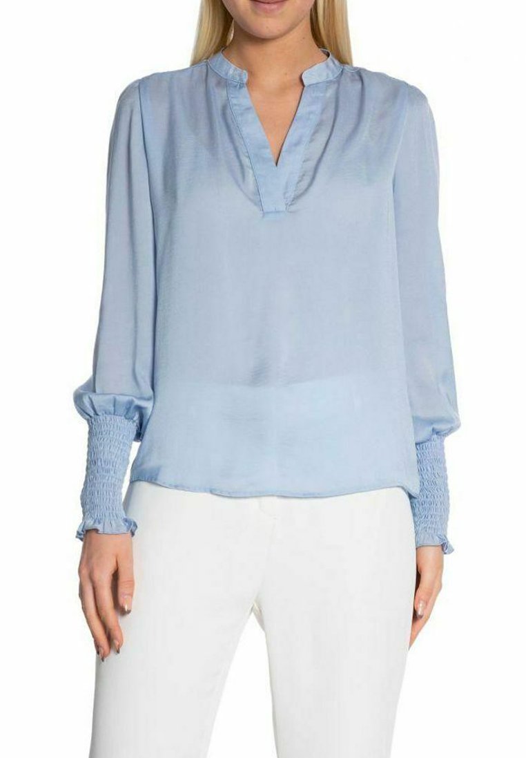 Neo Noir LANDA SOLID - Blus - blå - Zalando.se