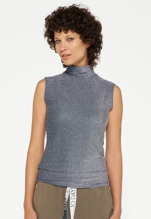 Glitzertops online shoppen | ZALANDO