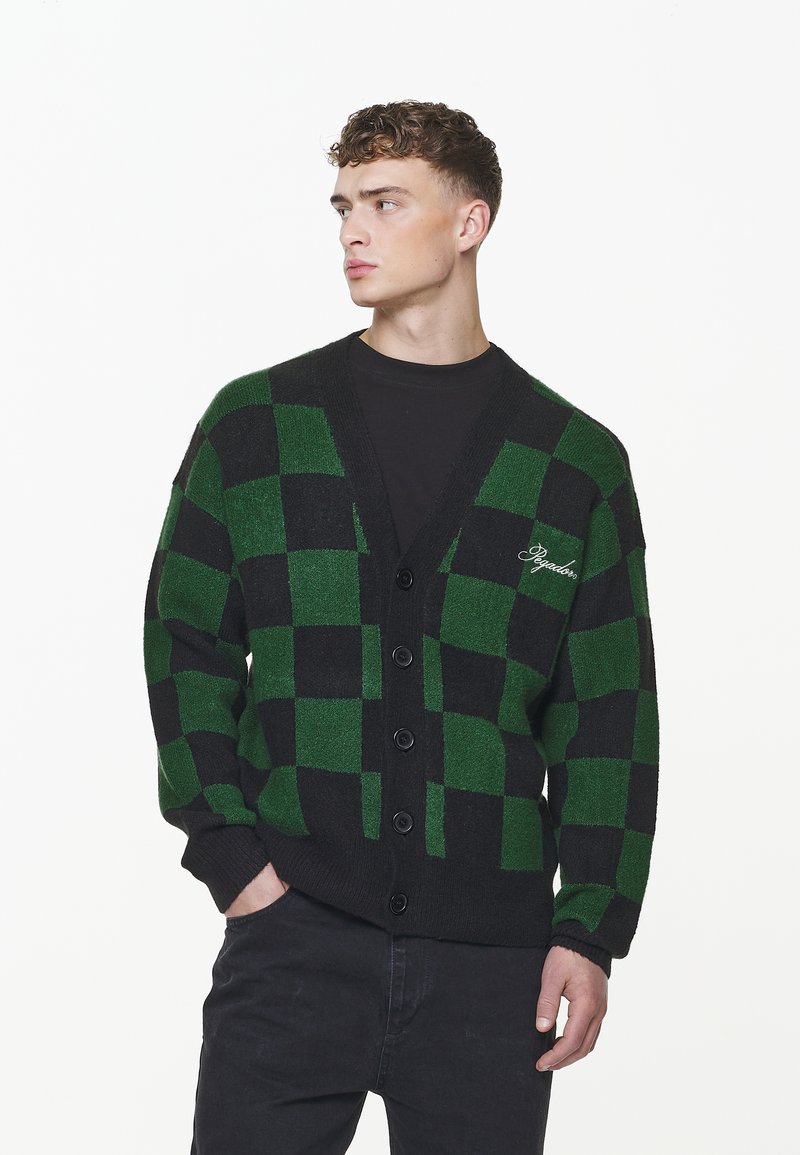 Pegador TODD - Gilet - british green/vert - ZALANDO.FR