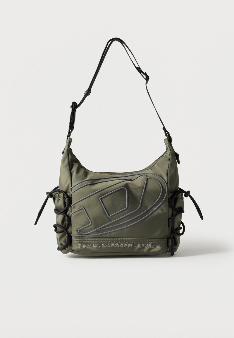 Diesel UNISEX - Torba na ramię/zielony - Zalando.pl