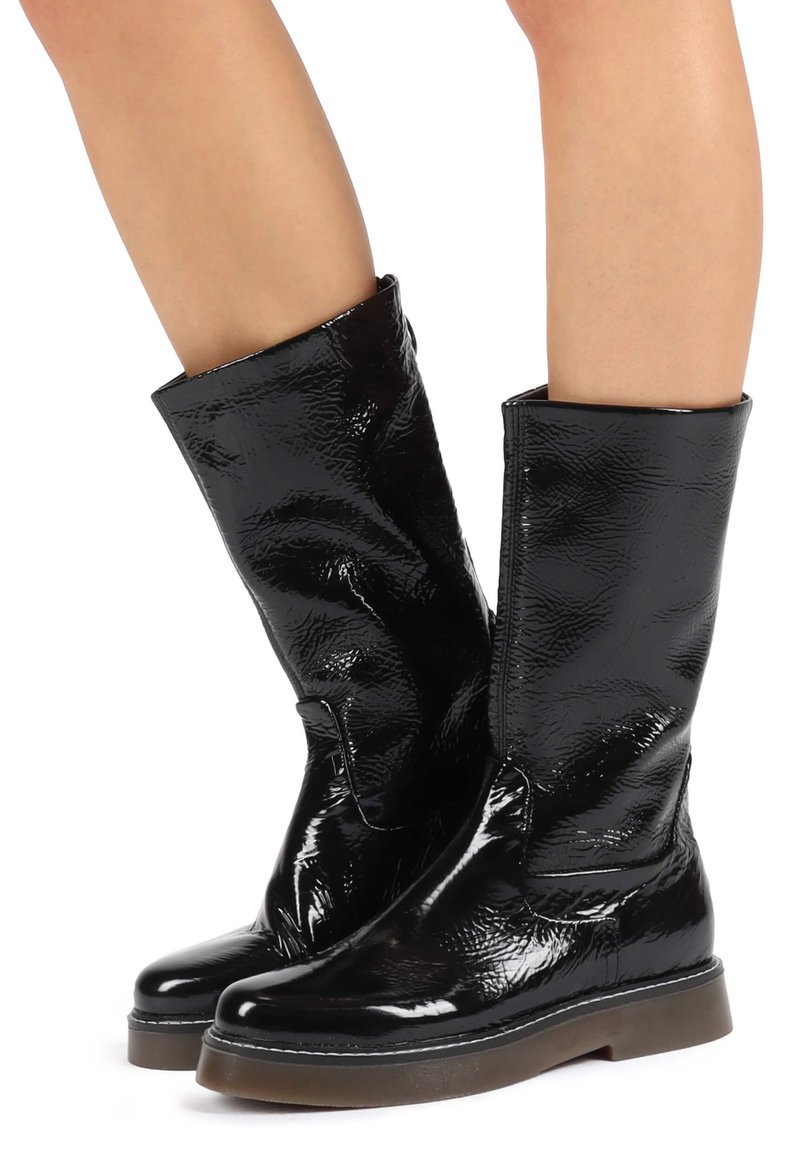 MJUS Boots - black - Zalando.de