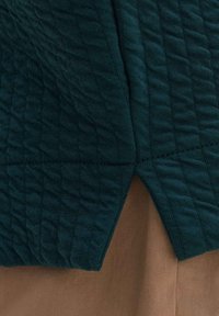 Opus GOMO - T-shirt basic - deep teal/groen - Zalando.nl