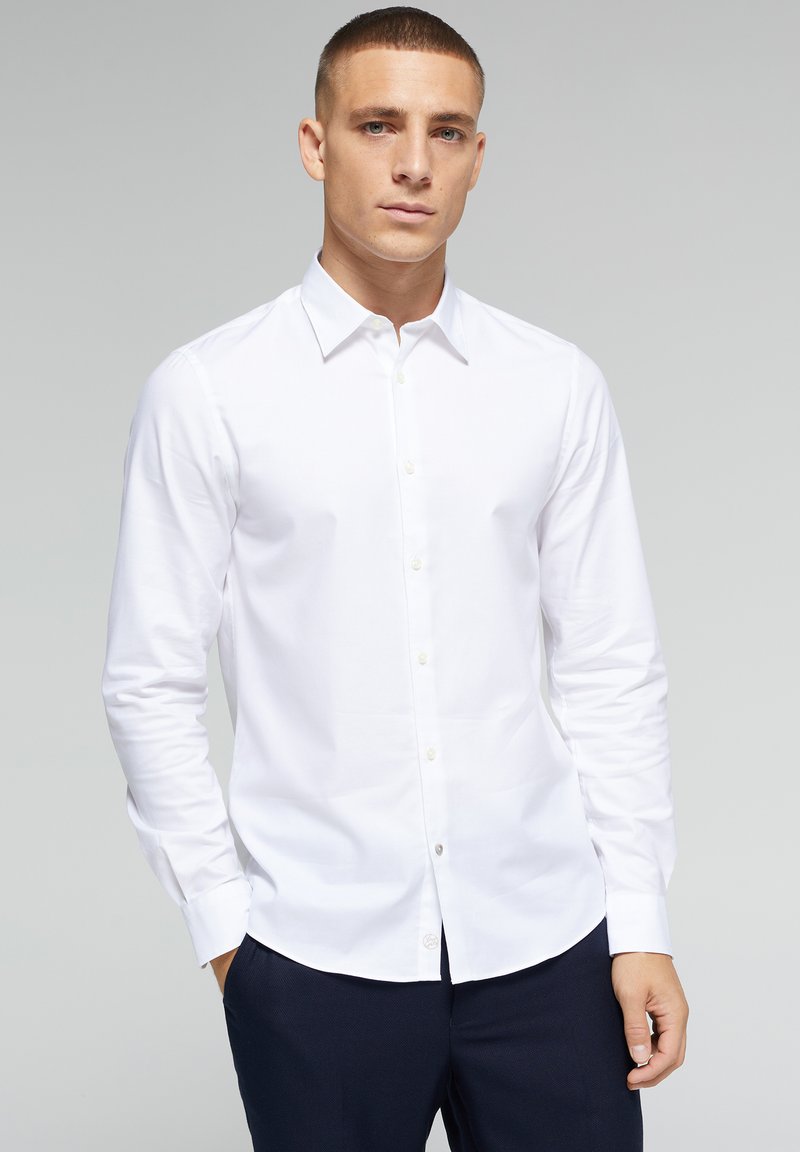 Van Gils Hemd - white/weiß - Zalando.ch