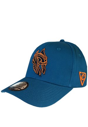 New Era 9FORTY AFRAME CHICAGO BULLS - Cap - navy/dunkelblau - Zalando.de