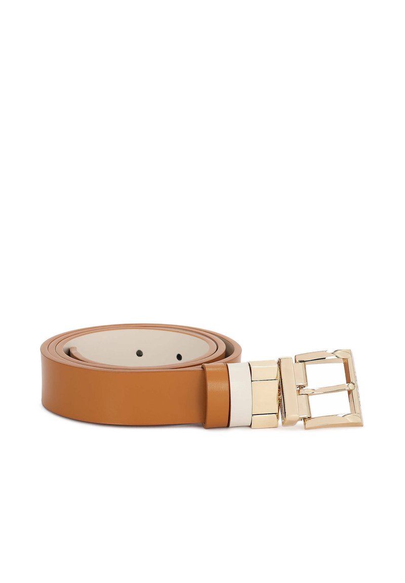 Kazar MOCA - Belt - light brown - Zalando