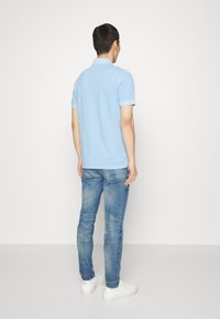 BOSS DELANO - Jeans Tapered Fit - dark blue/dunkelblau - Zalando.de