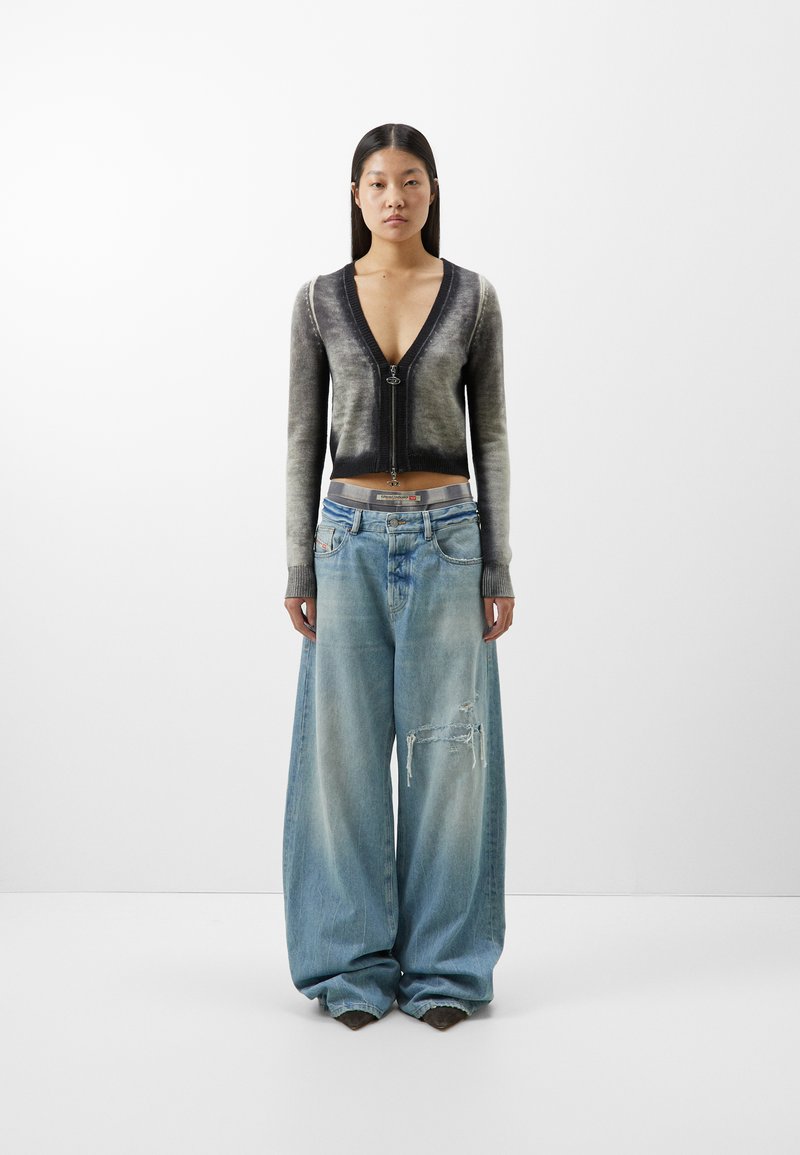 Diesel D-SIRE - Jeans Relaxed Fit - denim/light-blue denim - Zalando.de