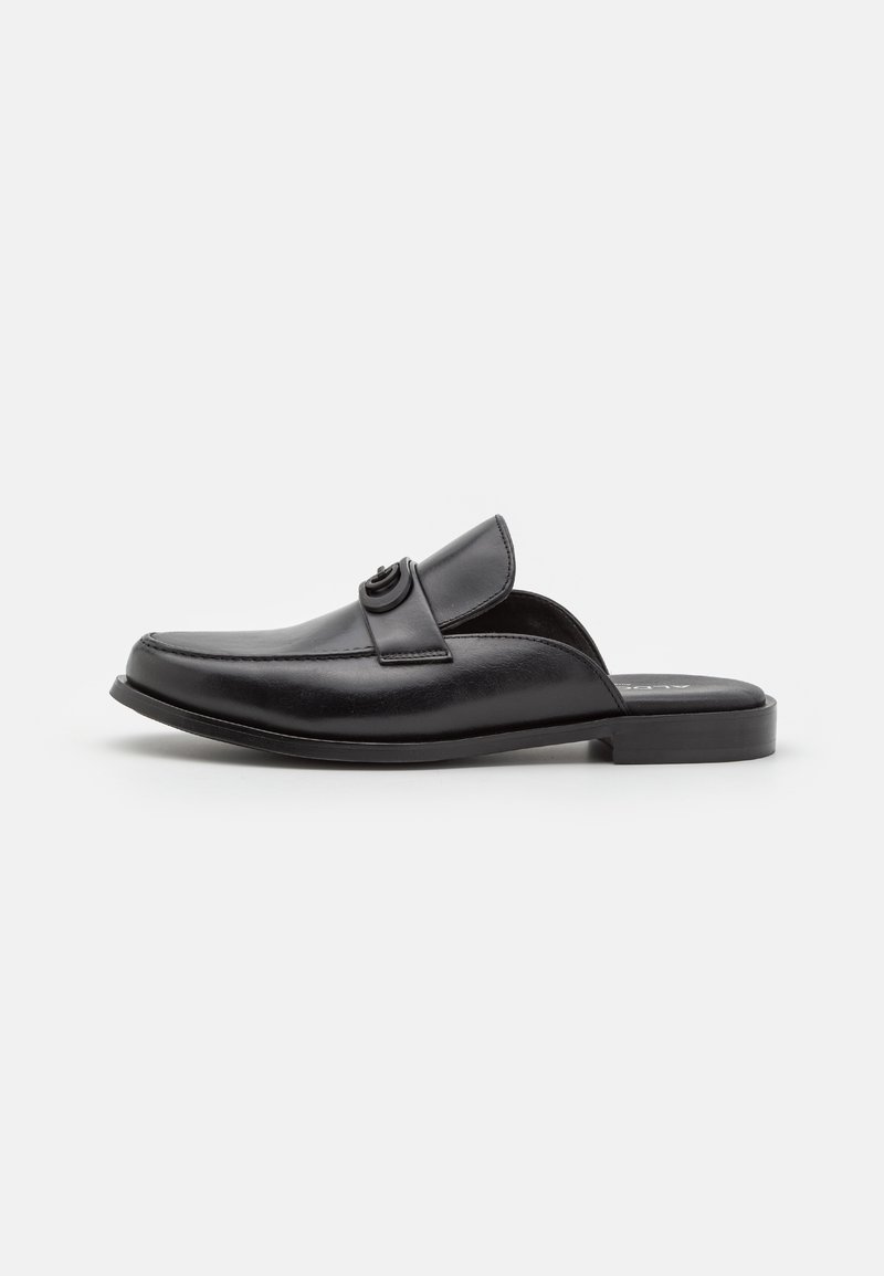 ALDO SIMEON - Clogs - black - Zalando.ie