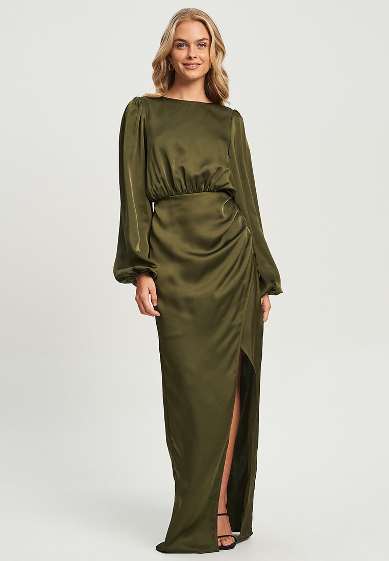 CHANCERY BLYTHE - Pidulikud riided - dark olive/tumeroheline - Zalando.ee