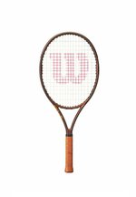 Wilson PRO STAFF - Tennisracket - black black/zwart - Zalando.be