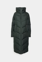 Save the duck JANIS - Wintermantel - green black/schwarz - Zalando.ch