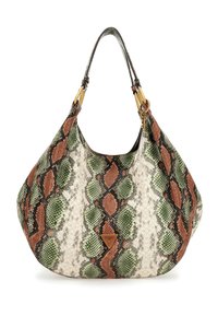 Guess GROSSE BECCI MIT PRINT IN PYTHON-OPTIK - Shopping Bag ...