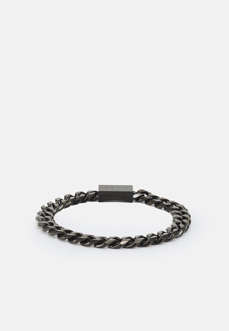 BOSS CHAIN FOR HIM - Brăţară - black/negru - Zalando.ro