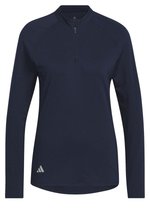 adidas Performance QUARTER ZIP GOLF - Camiseta de manga larga ...