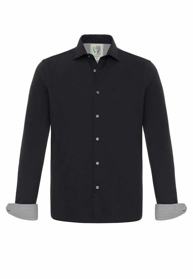 By Diess Collection Shirt - black - Zalando.ie