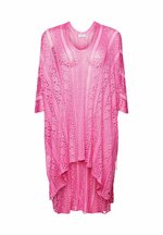 Esprit mit seitlichem Bindedetail - Cape - pink - Zalando.co.uk