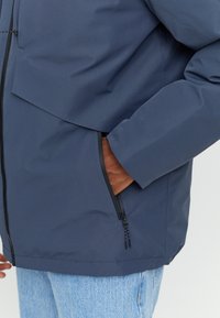 Mazine ADEN PUFFER - Winterjacke - ink blue/dunkelblau - Zalando.de