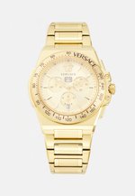 Versace Watches GRECA EXTREME - Chronograph watch - gold-coloured ...