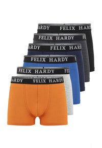 Felix Hardy 6 PACK - Pants - orange - Zalando