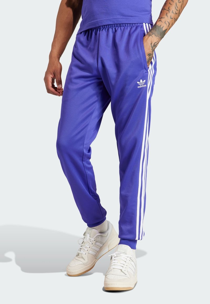 adidas Originals Teplákové kalhoty - energy ink/tmavě modrá - Zalando.cz