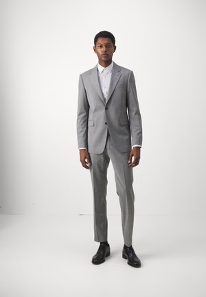 Strellson CALEB MADDEN SET - Anzug - dark grey/grau - Zalando.de