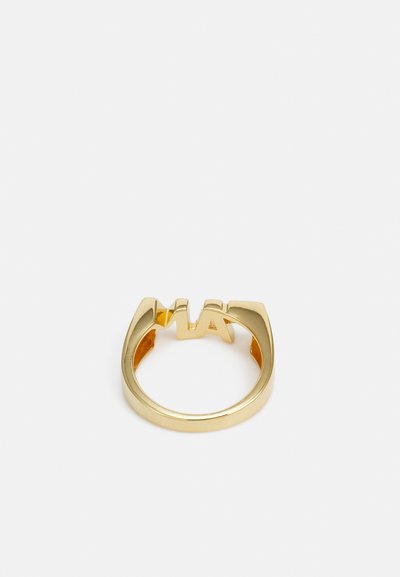 Maria Black FAM - Ring - gold-coloured/goldfarben - Zalando.de