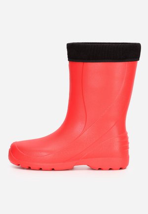 Bottes femme rouge en ligne | ZALANDO